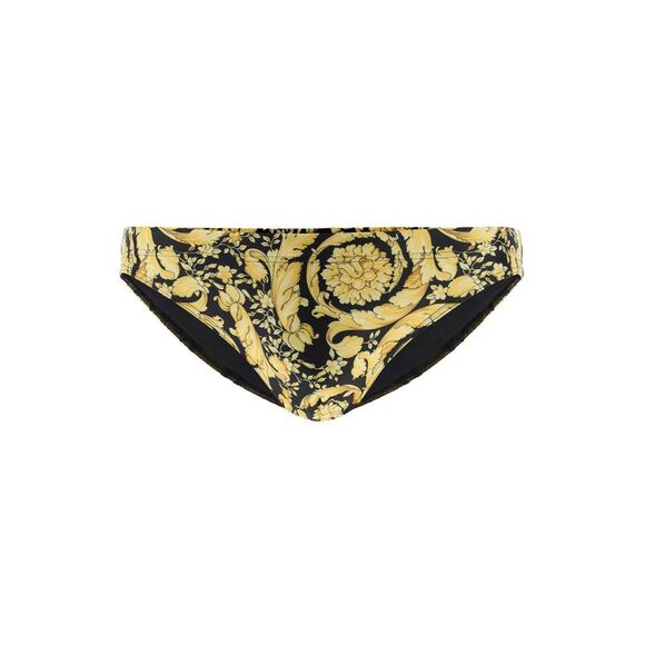 Versace | Swim | Versace Barocco Swim Briefs | Poshmark